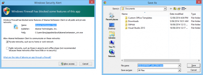 The 12 step process to download Microsoft SQL Server Express 2014 ...